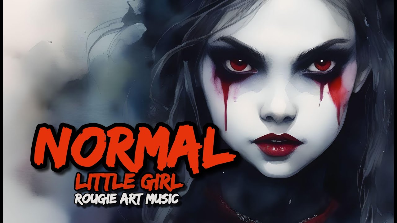 Normal Little Girl - YouTube