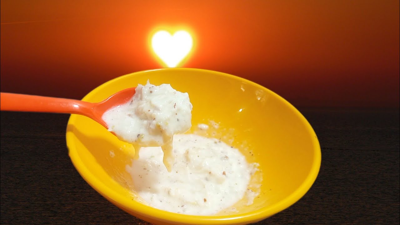 How to make Malai recipe/Dudh ki Malai banana Ka Tarika ...