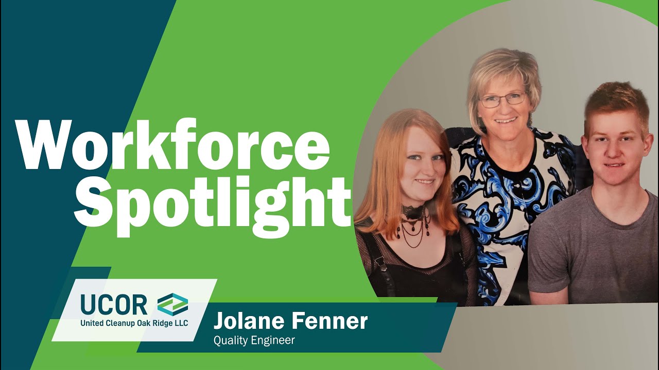 Workforce Spotlight Jolane Fenner - YouTube