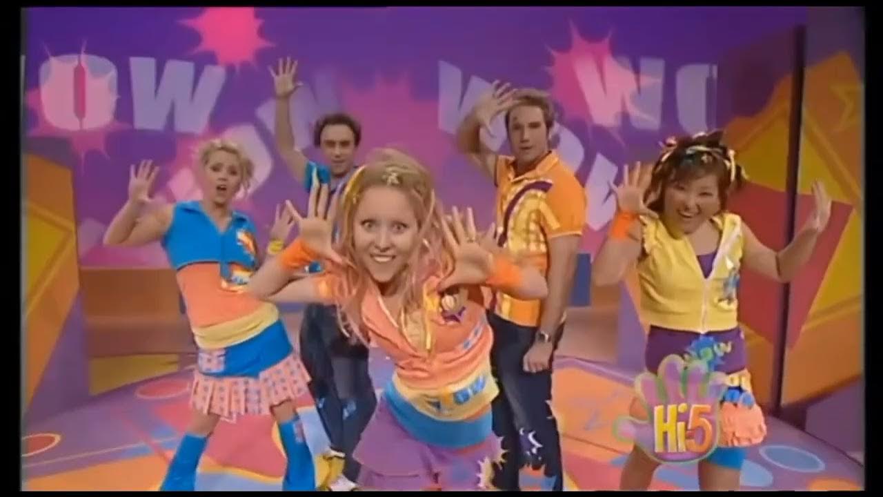 Hi-5 Australia Temporada 9 Canciones en español - YouTube