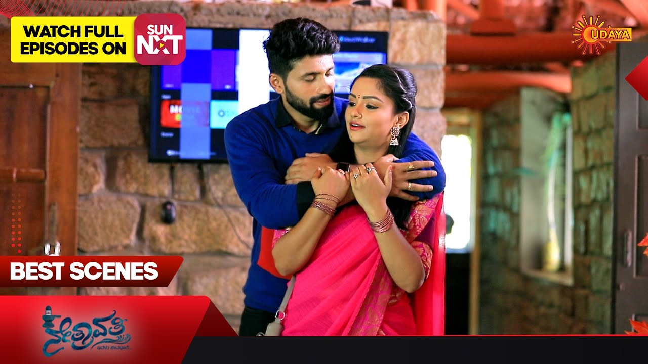Nethravathi - Best Scenes | Full EP free on SUN NXT | 20 April 2023 ...