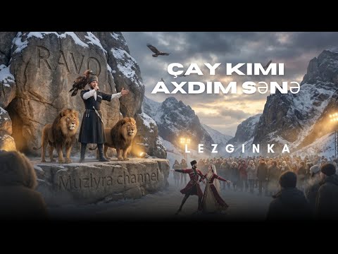 Çay Kimi Axdım Sənə - Muzlyra Lezginka 2026 | Qafqaz Mahnısı