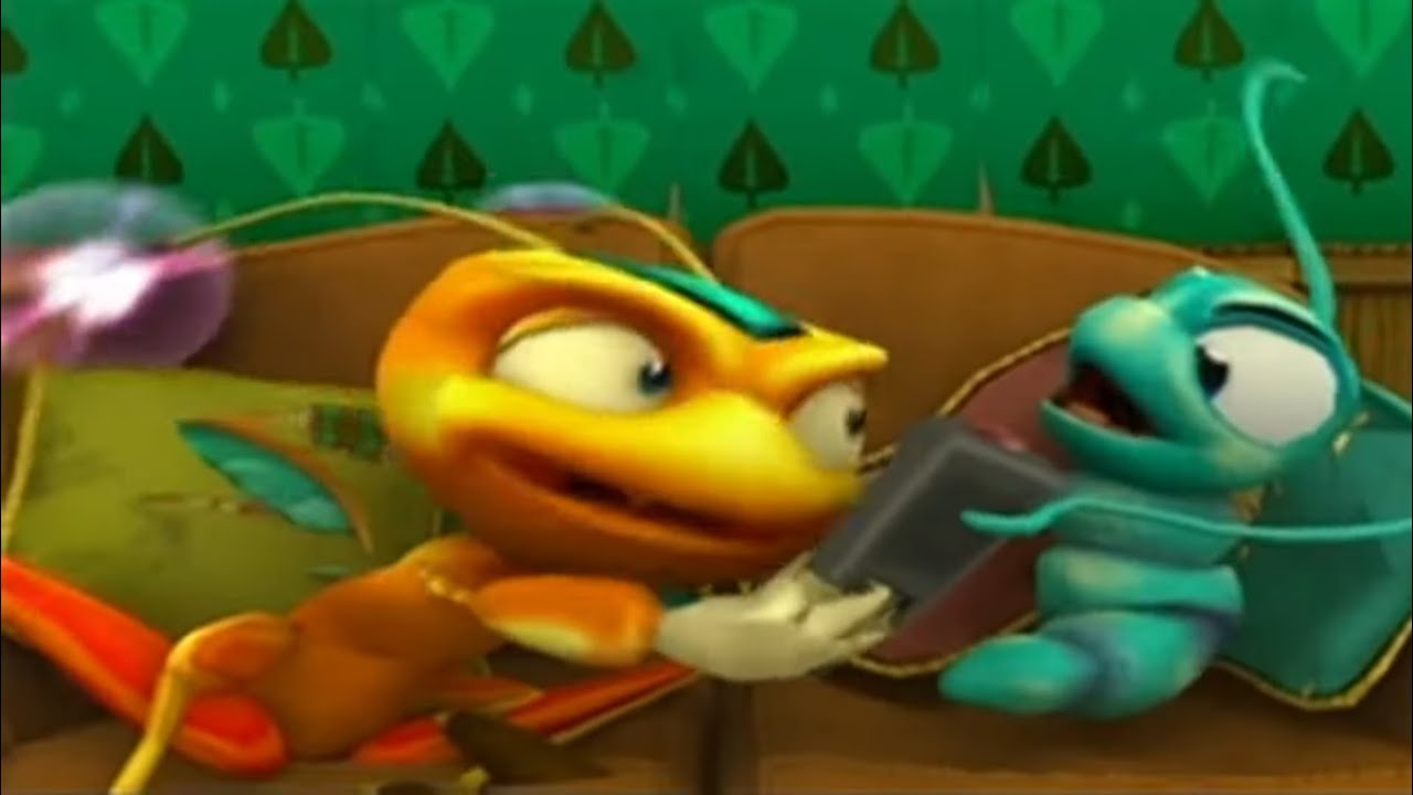 [Full stream] - Zapper: One Wicked Cricket! w/Lark - YouTube