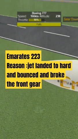 flight 223 (NOT REAL) - YouTube