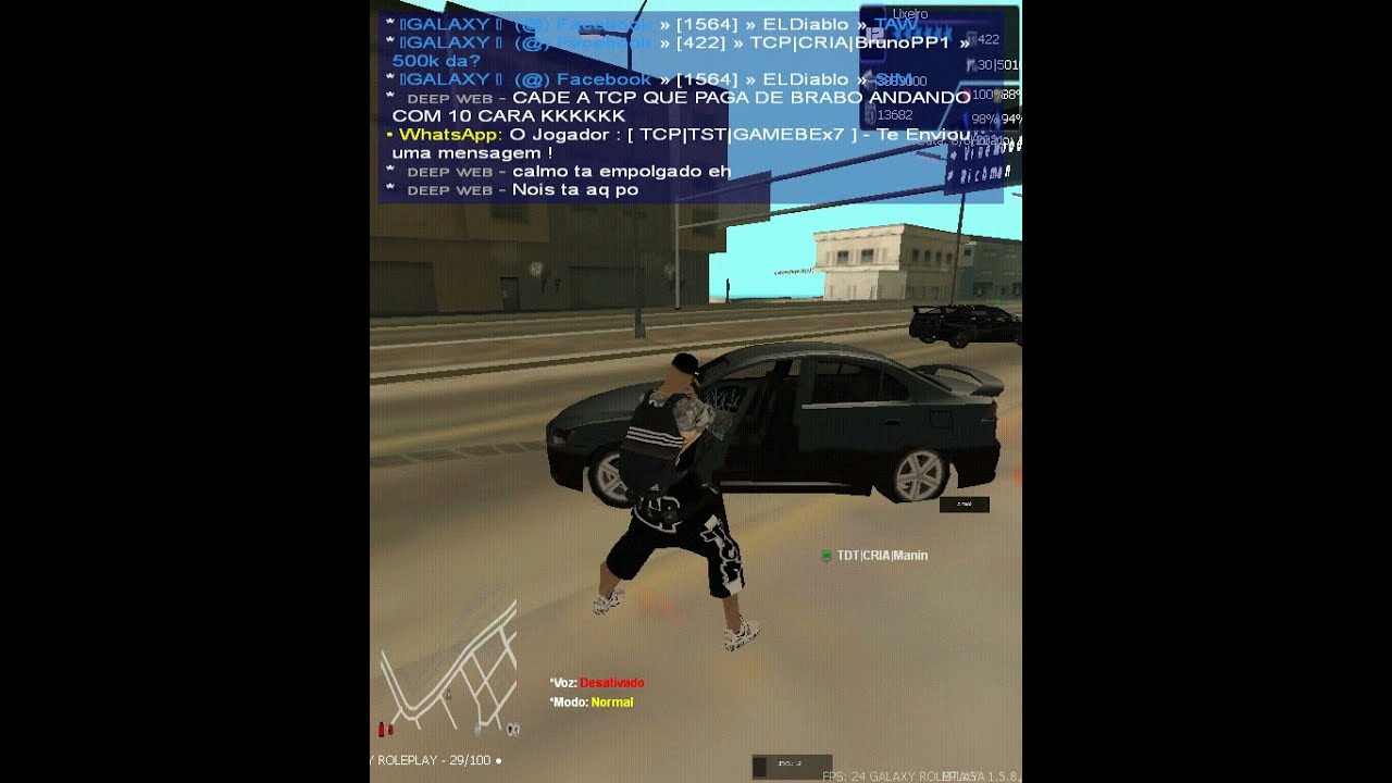 TDT BUGANDO P2 - YouTube