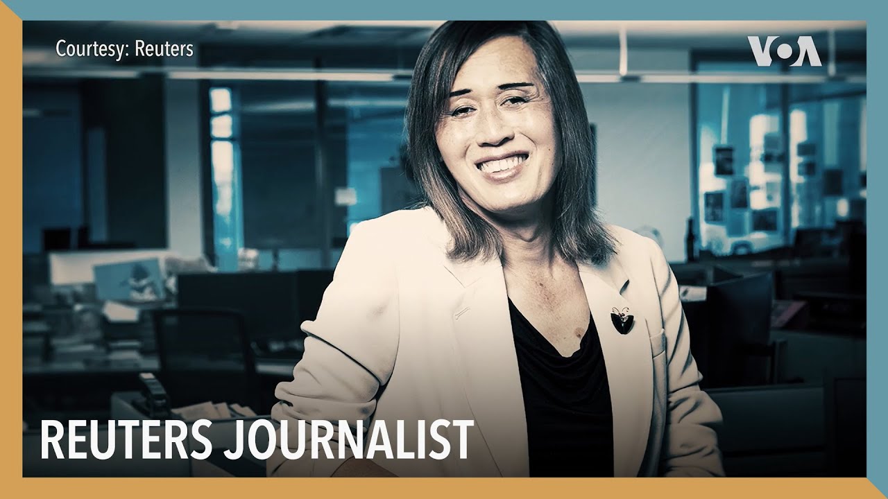 Reuters Journalist | VOA Connect - YouTube