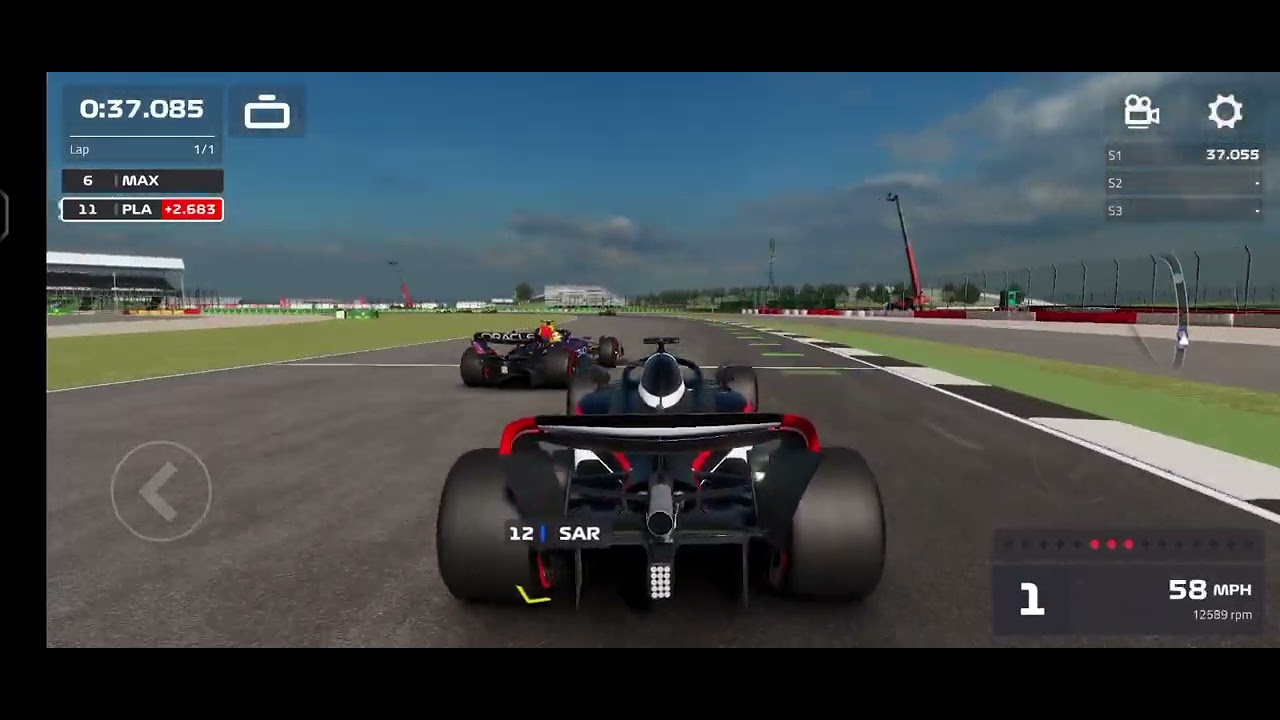 FI Mobile Racing gameplay - Android gameplay #1 - YouTube