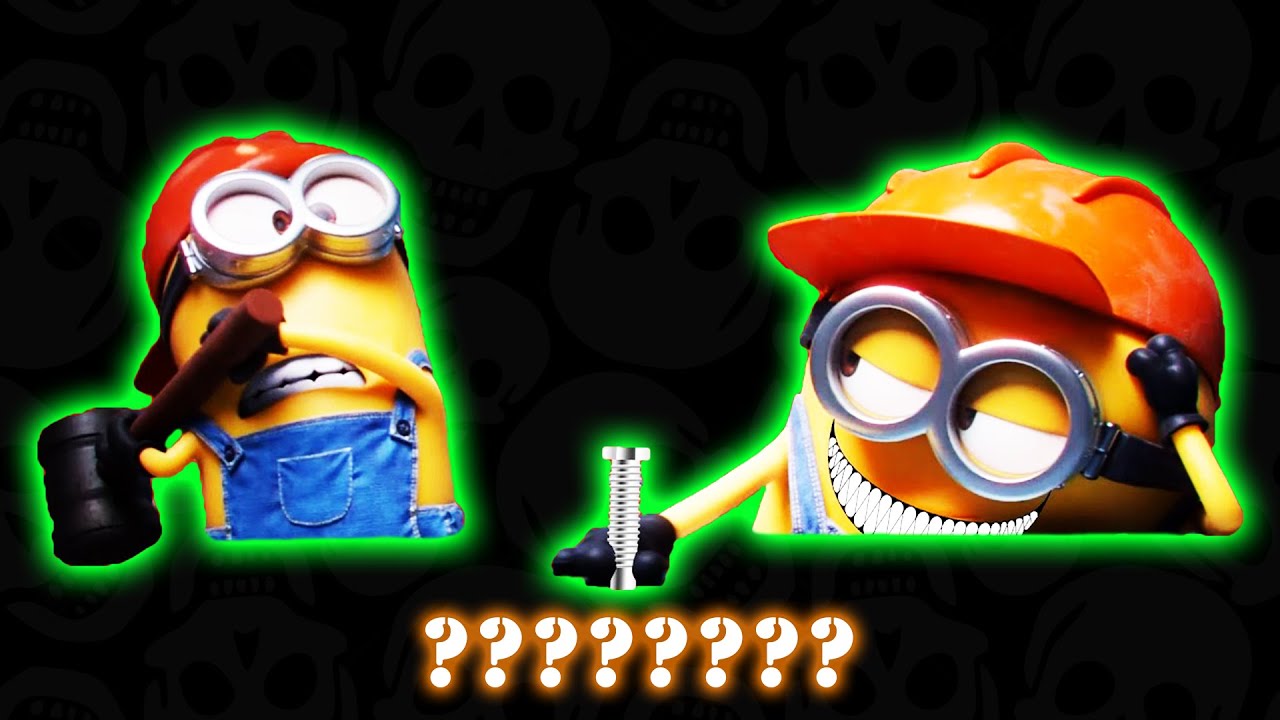 Minions "Miss" Sound Variations in 39 Seconds | Crazy Cups - YouTube