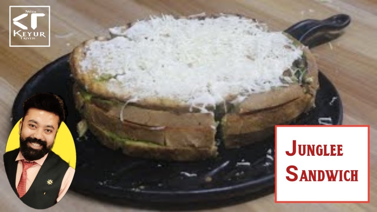 Junglee Sandwich/Bahubali Sandwich/Street Food/Rimzim Sandwich/Hulk ...