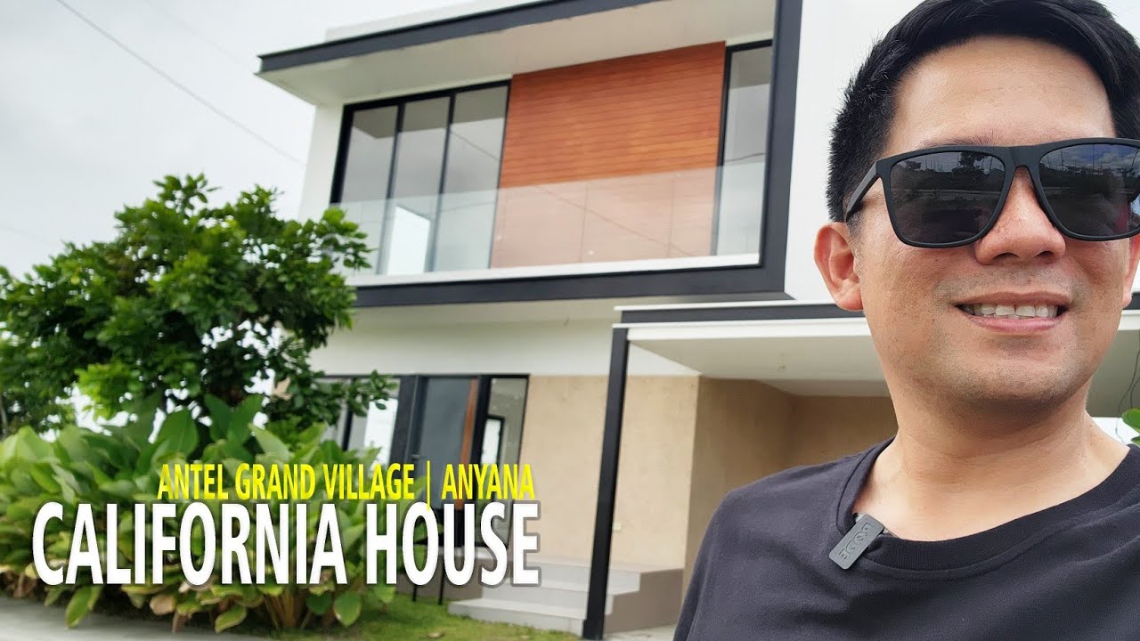 Welcome to California Model Home A Modern Best Buy Home at Antel Grand ...