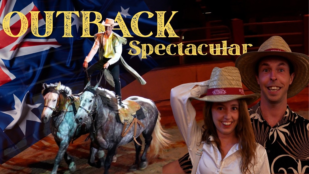 Outback Spectacular Gold Coast - A True Aussie Dinner & show Experience ...