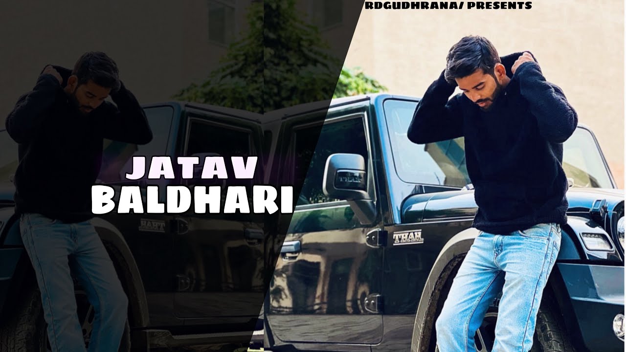 JATAV BALDHARI || RD GUDHRANA || GAURAV DADHA || LATEST JATAV SONG ...