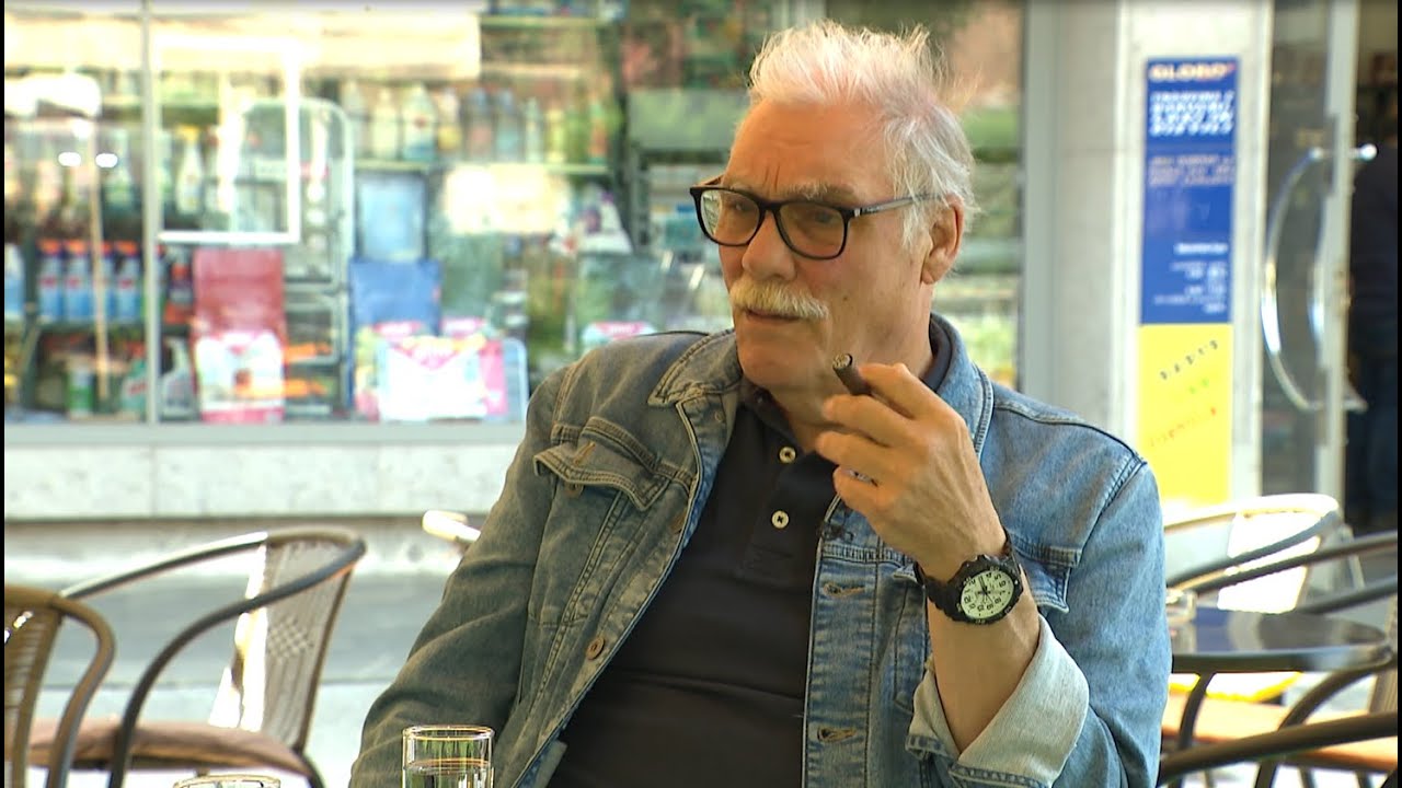 Boris Kobal: "Dosegel sem grozovit medijski linč!" - YouTube