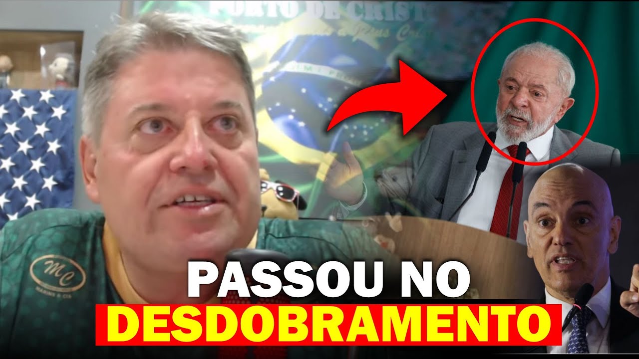 #050 Você precisa assistir este Desdobramentos - Pastor Sandro Rocha ...