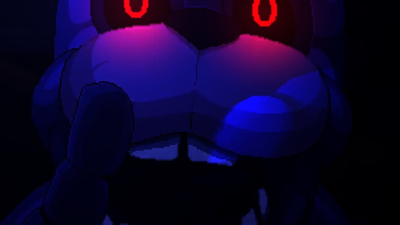 Bonnie is back and he is terrifying! (FNAF Into The Pit Episode 4 ...