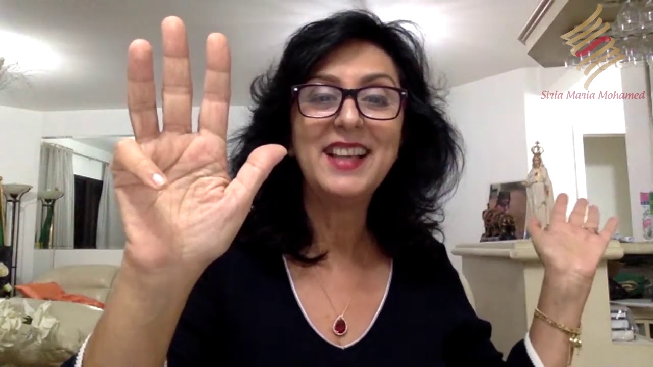 Prece e Oração - Programa Soluções com Siria Maria Mohamed - Editado ...