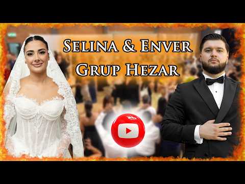 Selina & Enver - Grup HEZAR / Hüseyin BOZBAYIR - Muhtesem Antep Dügünü / cemvebiz production®
