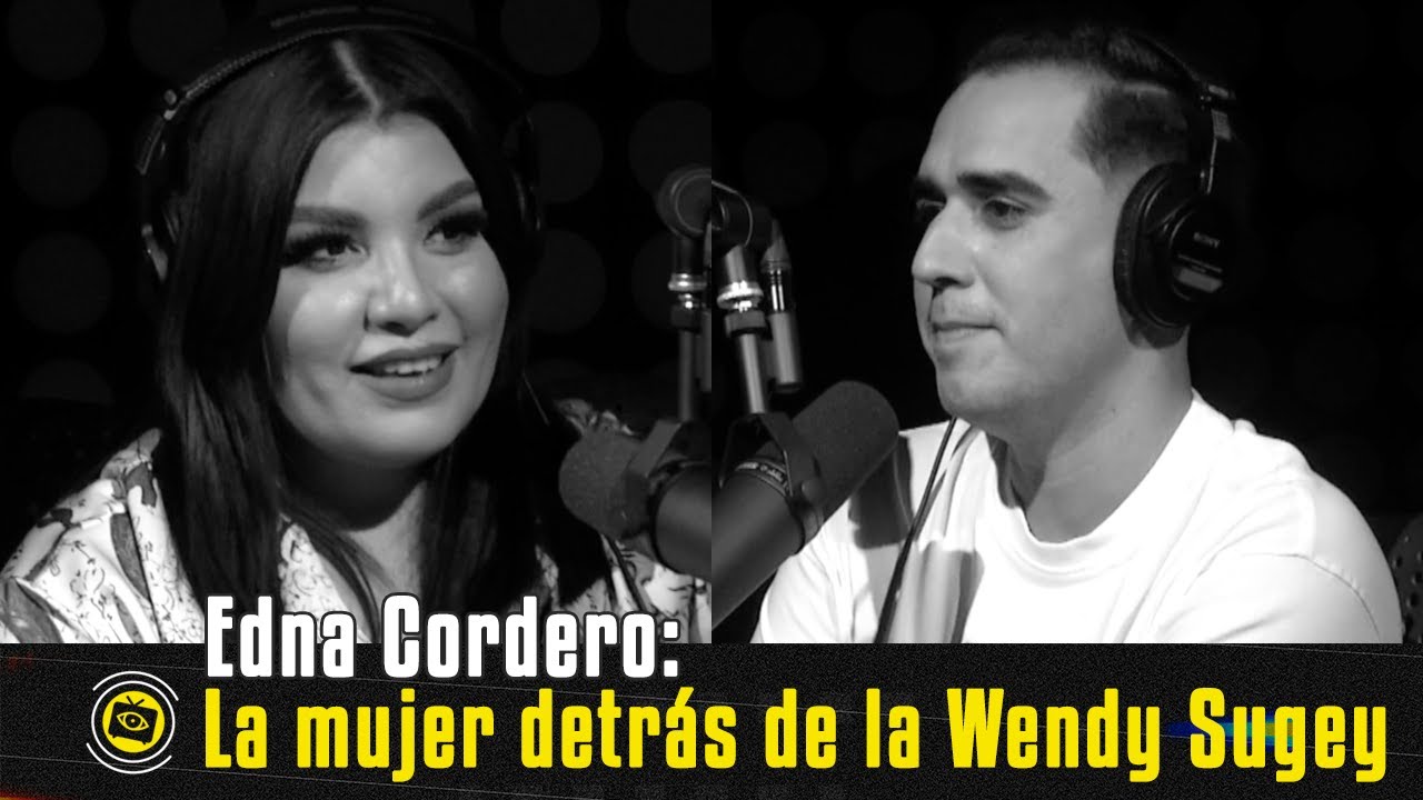 Watchapori | Gonzalo Blancarte - Edna Cordero: La mujer detrás de Wendy Sugey - YouTube