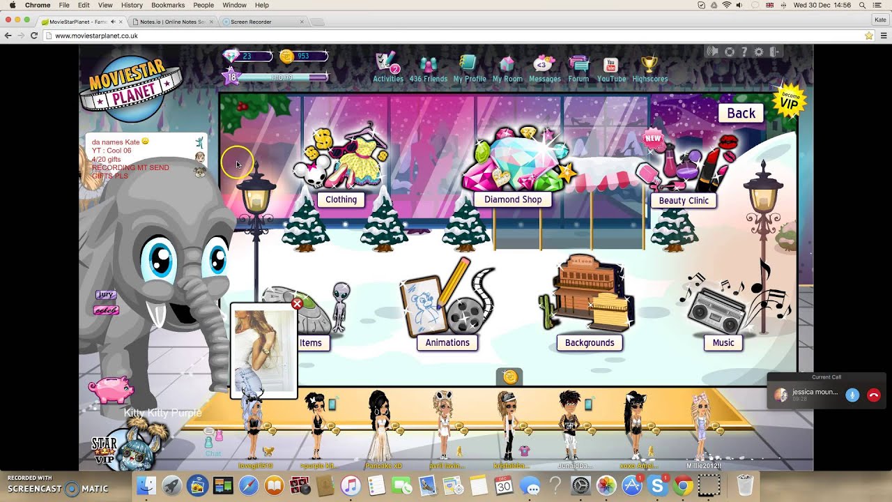 MSP - w/Jessy,Ellie - YouTube