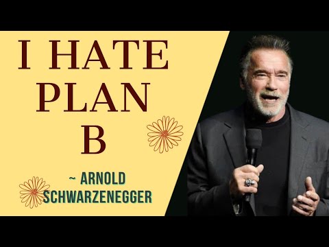 Arnold Schwarzenegger : I Hate Plan-B | Get Impacted - YouTube