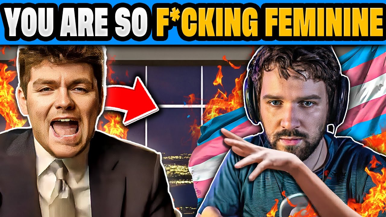 Destiny BREAKS And ADMITS Nick Fuentes Is RIGHT About EVERYTHING LIVE ...