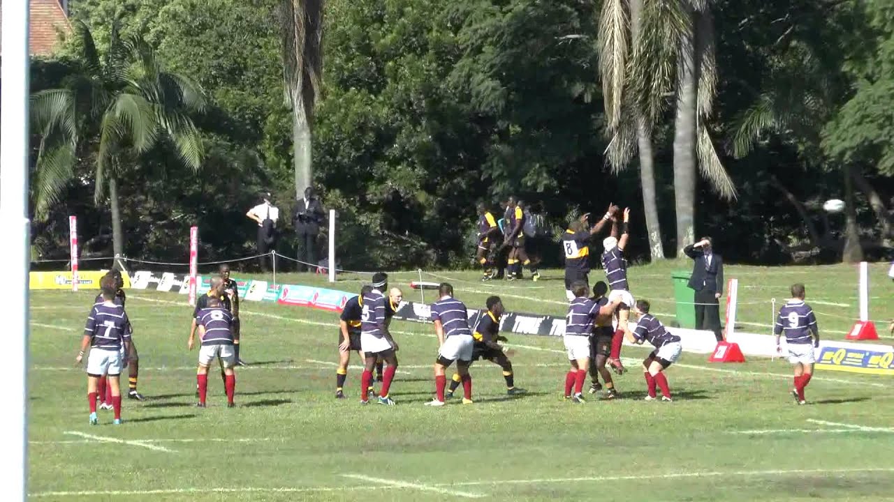 Devon Muller Rugby tribute 2014 - YouTube