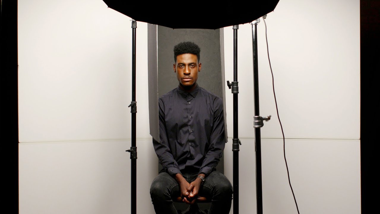 THREE STUNNING ONE LIGHT SETUP LIGHTING TUTORIALS USING V-FLAT WORLD V ...