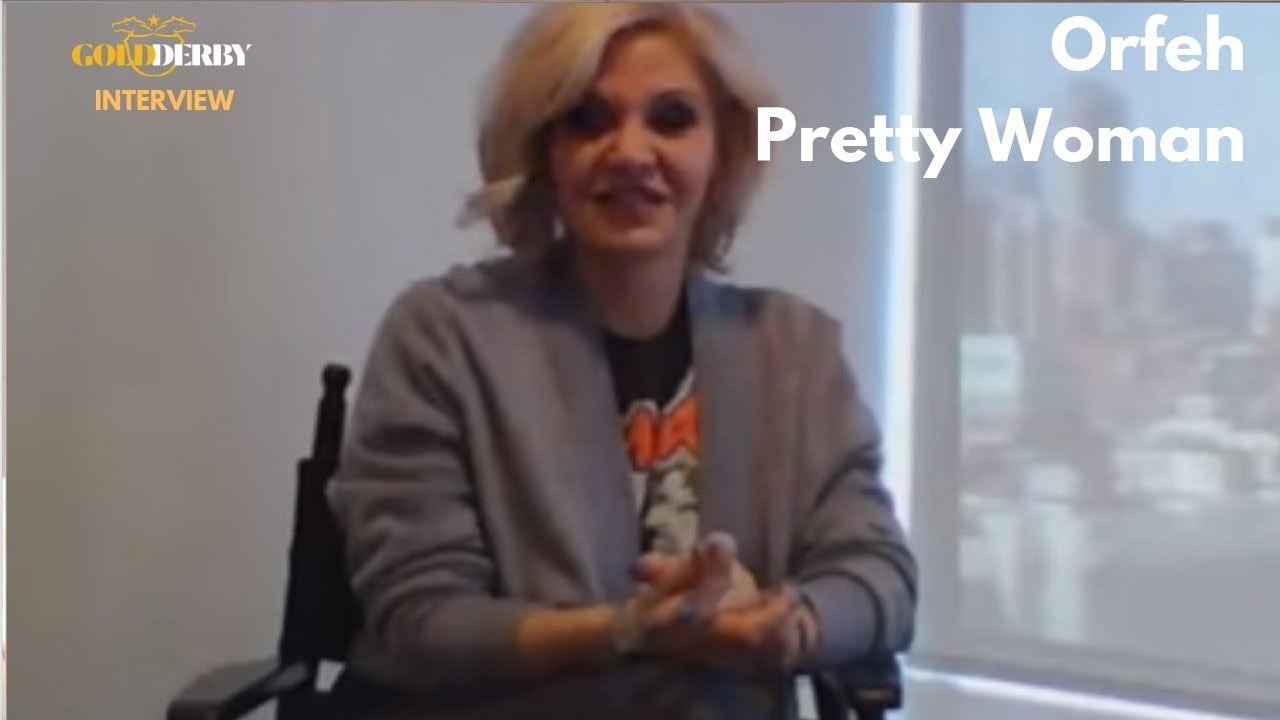 Orfeh ('Pretty Woman: The Musical') on 'finding perfect balance ...