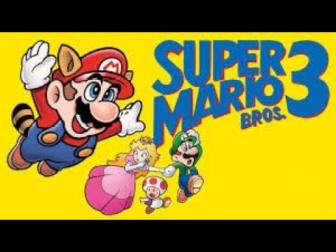 SUPER MARIO BROS 3 - NINTENDINHO E ALADDIN SNES - YouTube
