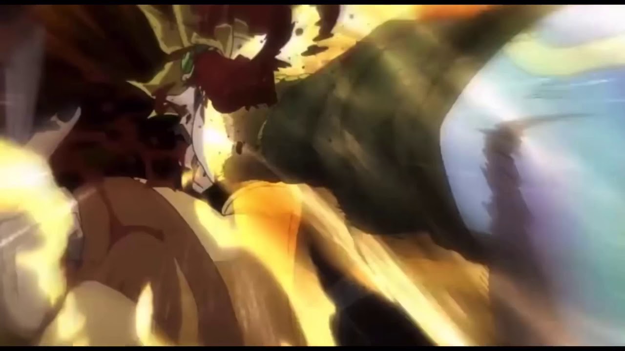 DIO gets beat up while nice music plays (music in description) - YouTube