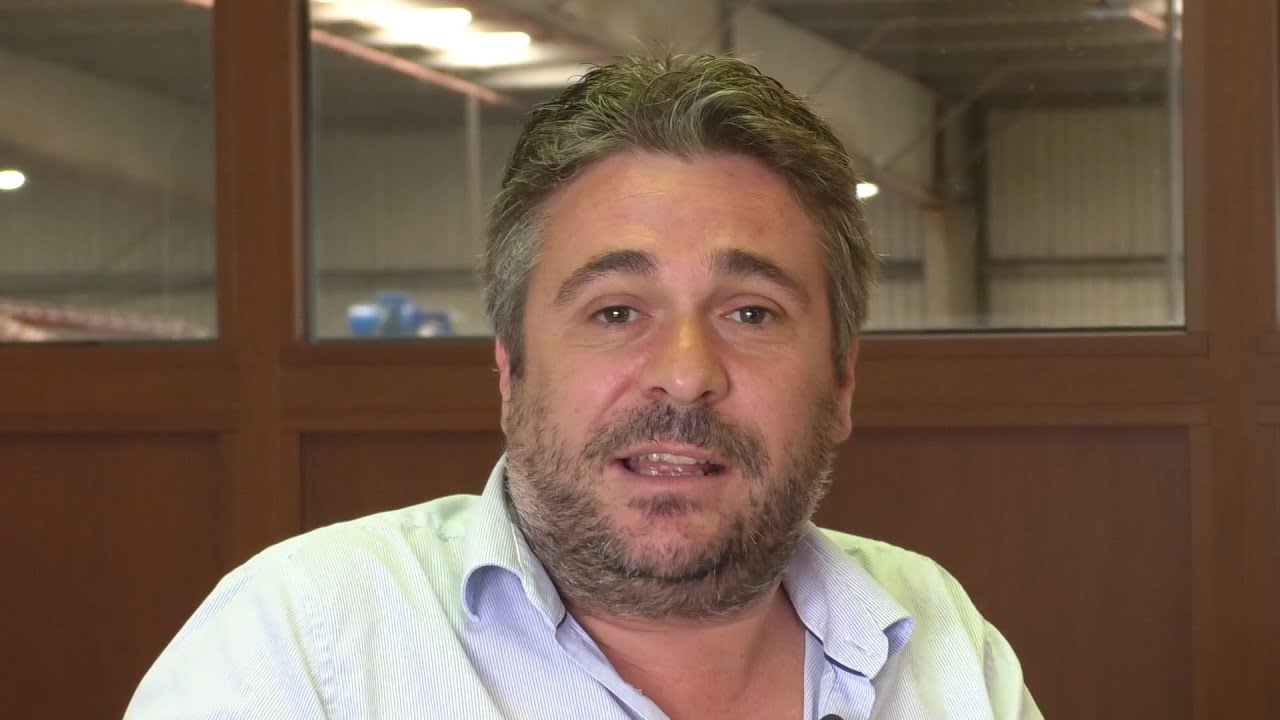 ENTREVISTA CON DANIEL GODOY GERENTE COOP. AGRÍCOLA LLANOS DE SARDINA ...