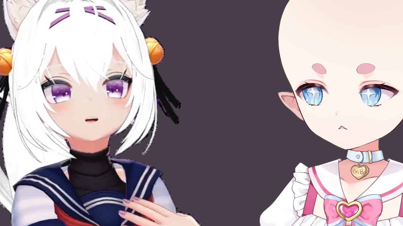 Filian calls Chibi - YouTube