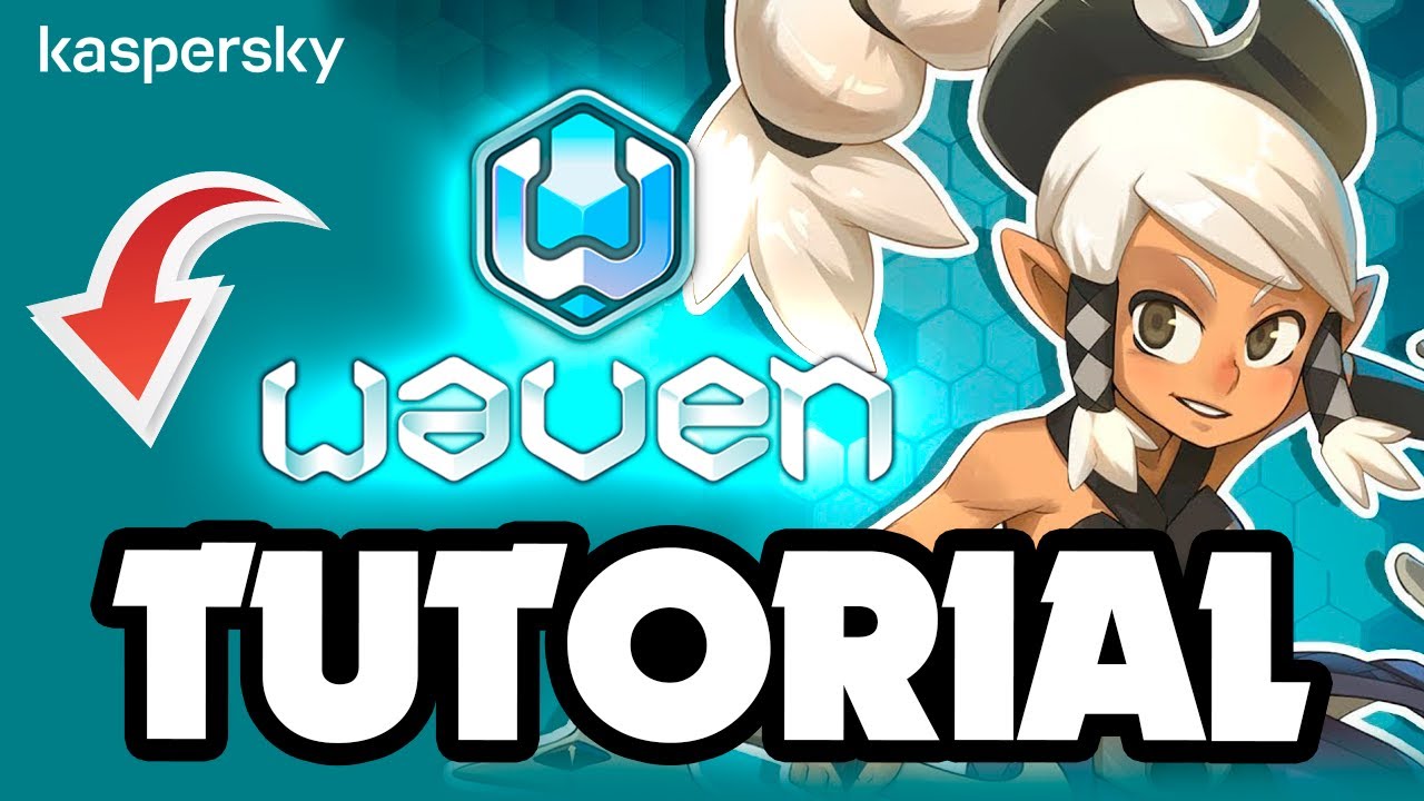 [WAVEN] TUTORIAL BÁSICO - COMO JOGAR #waven - YouTube