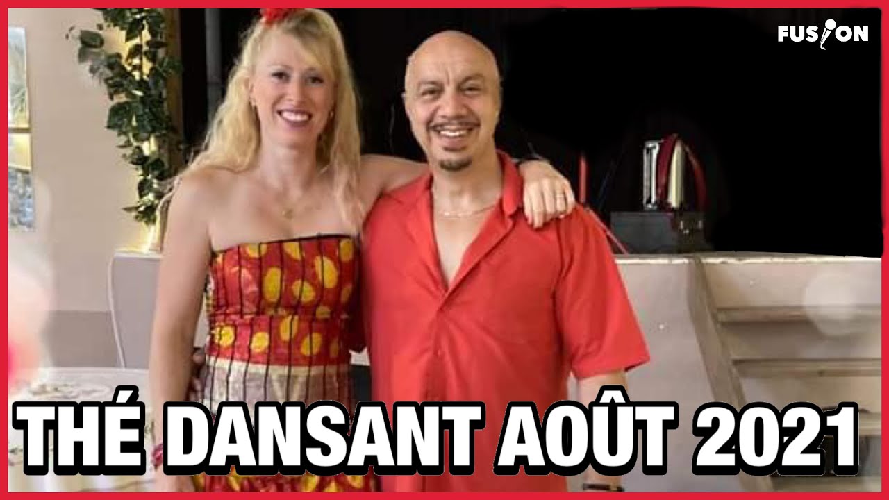Duo Fusion en Live - Thé dansant (Medley Rétro) - YouTube