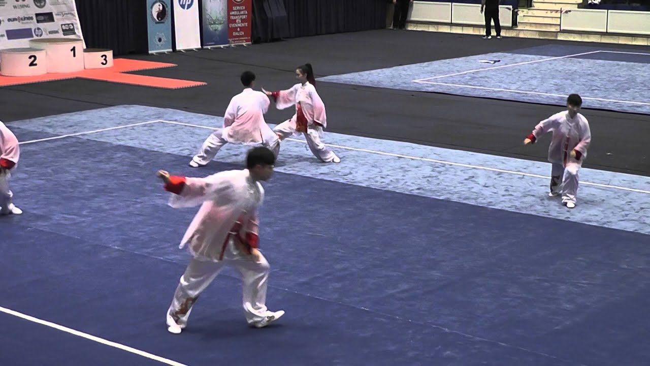 1st European Taijiquan and Internal Wushu Styles Championships 00030 ...