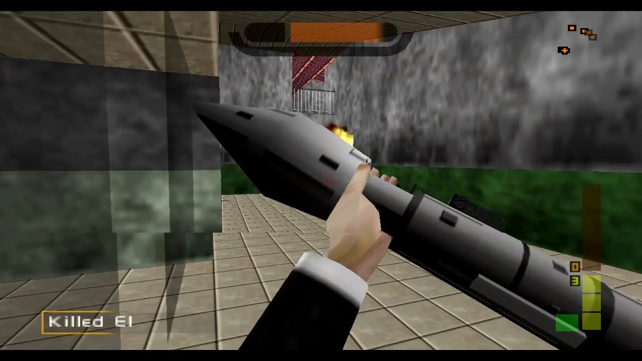 GoldenEye X - Multiplayer Mode - YouTube