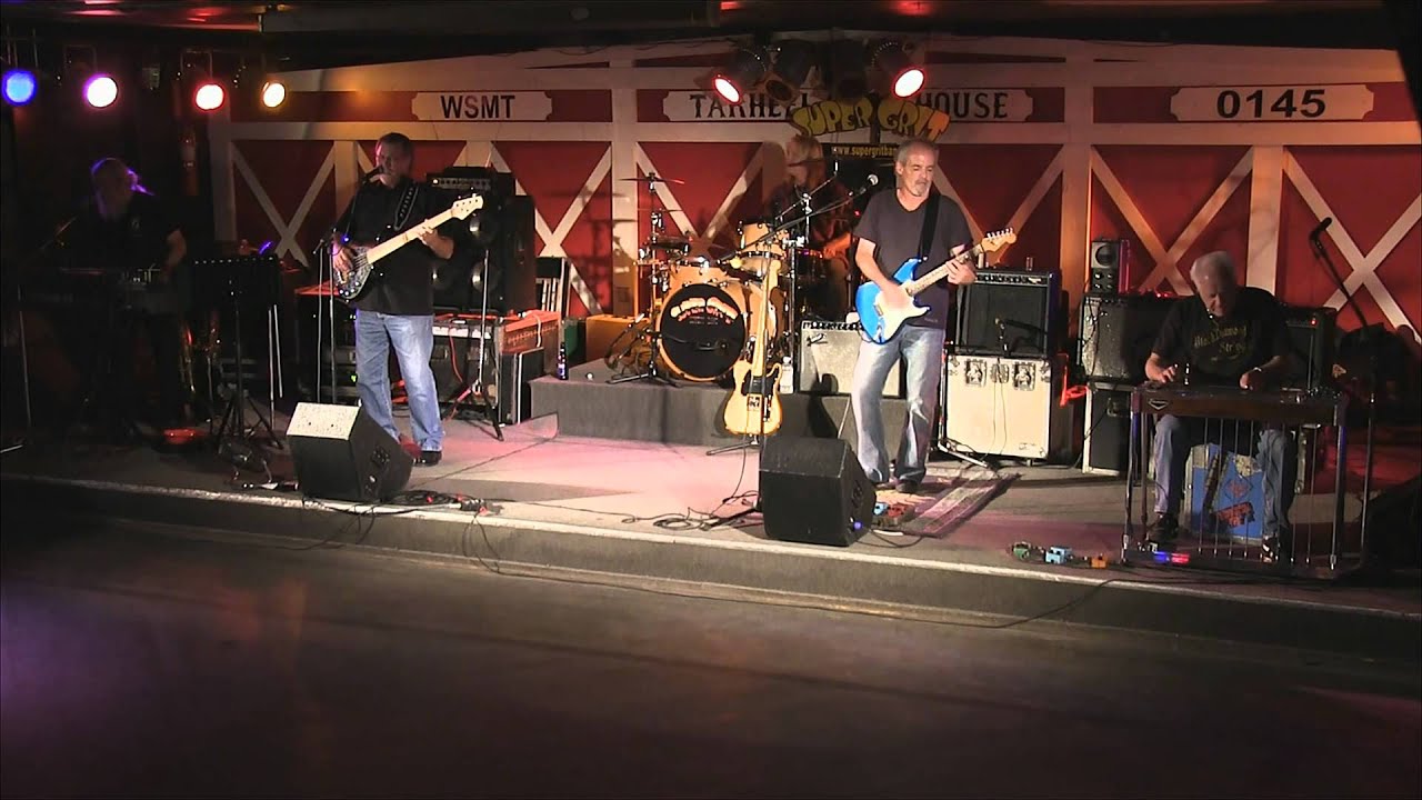 Super Grit Cowboy Band - Ready To Rock And Roll - YouTube