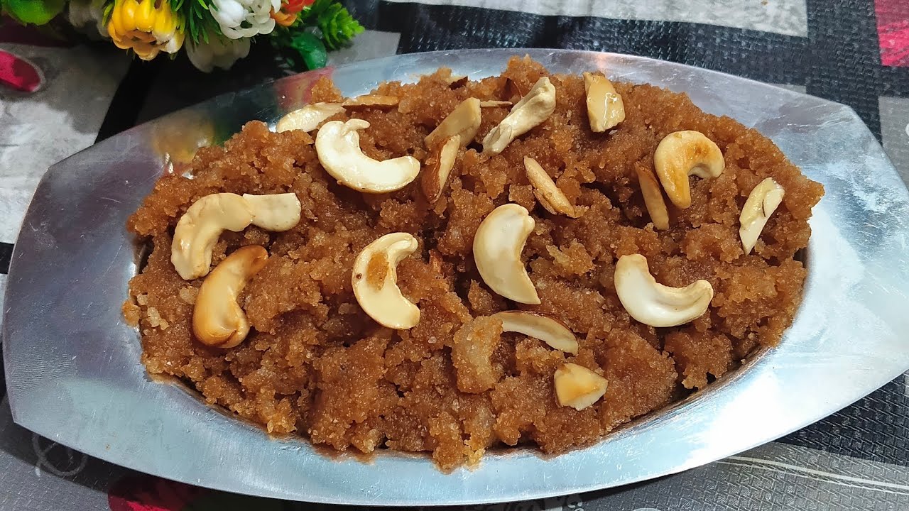 Suji Ka Halwa Recipe👌😋 || Halwai Wala Swad ||Diwali Special Meetha ...