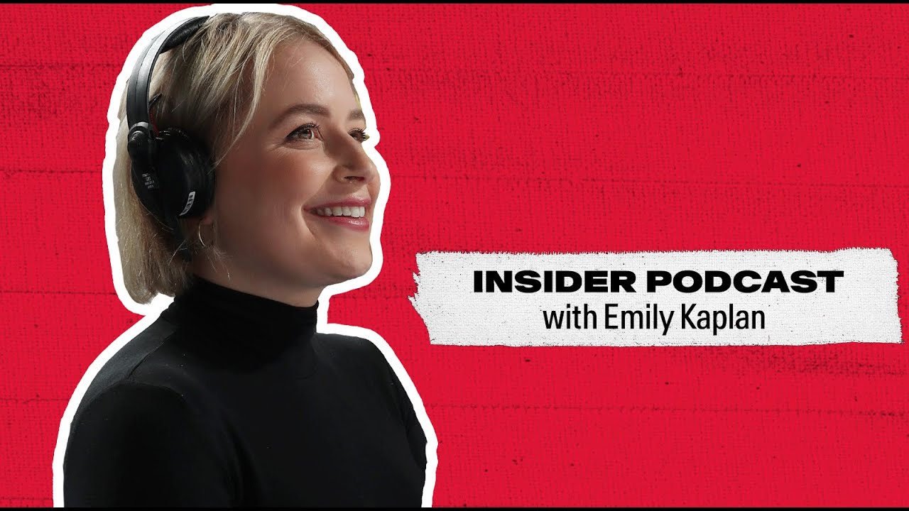 ESPN's Emily Kaplan (Full Interview) | Chicago Blackhawks - YouTube