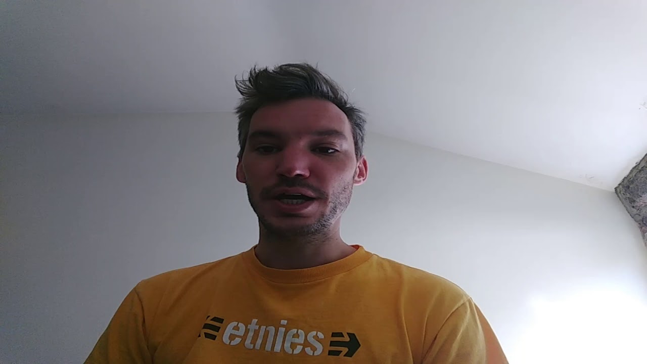 Hello from Mr Chuck! - YouTube