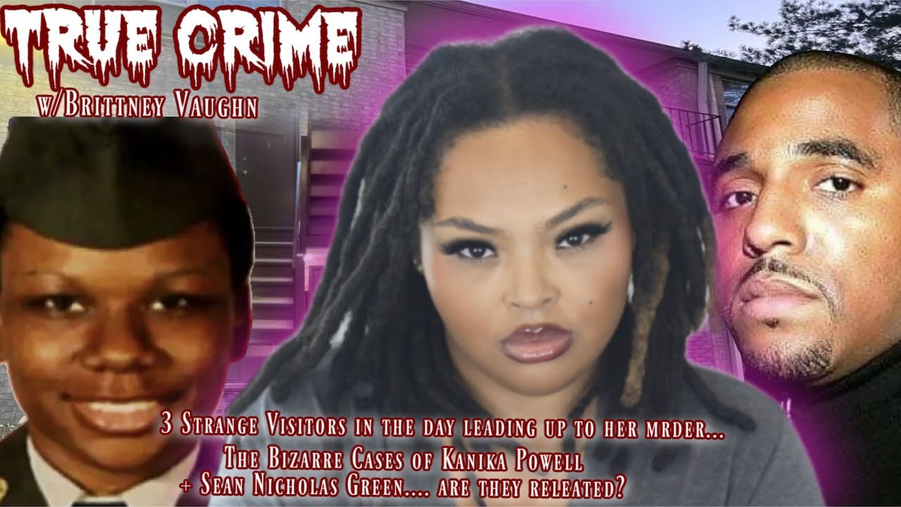 True Crime | 3 Strange Knocks at Her Door Before One Final Fatal Visit ...