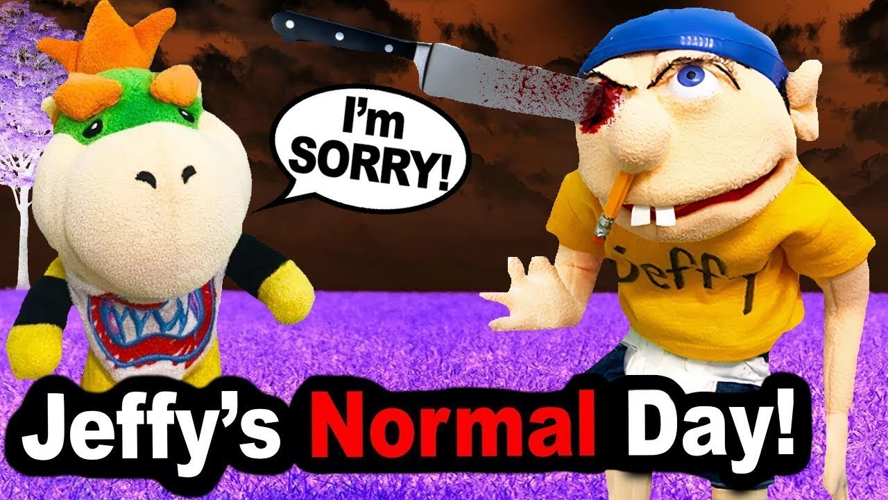 SML Movie: Jeffy's Normal Day (REUPLOADED) - YouTube