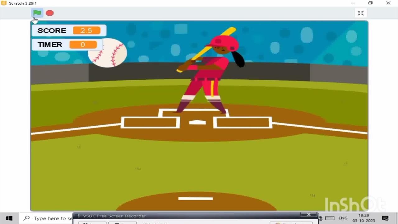 How to make a chasing game in scratch 3 by @k.s.siblingcreations - YouTube