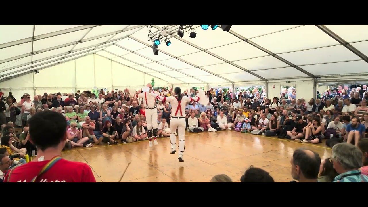 John Gasson Jig Competition - Ben Sachs-Hamilton, Crispin Youngberg and ...