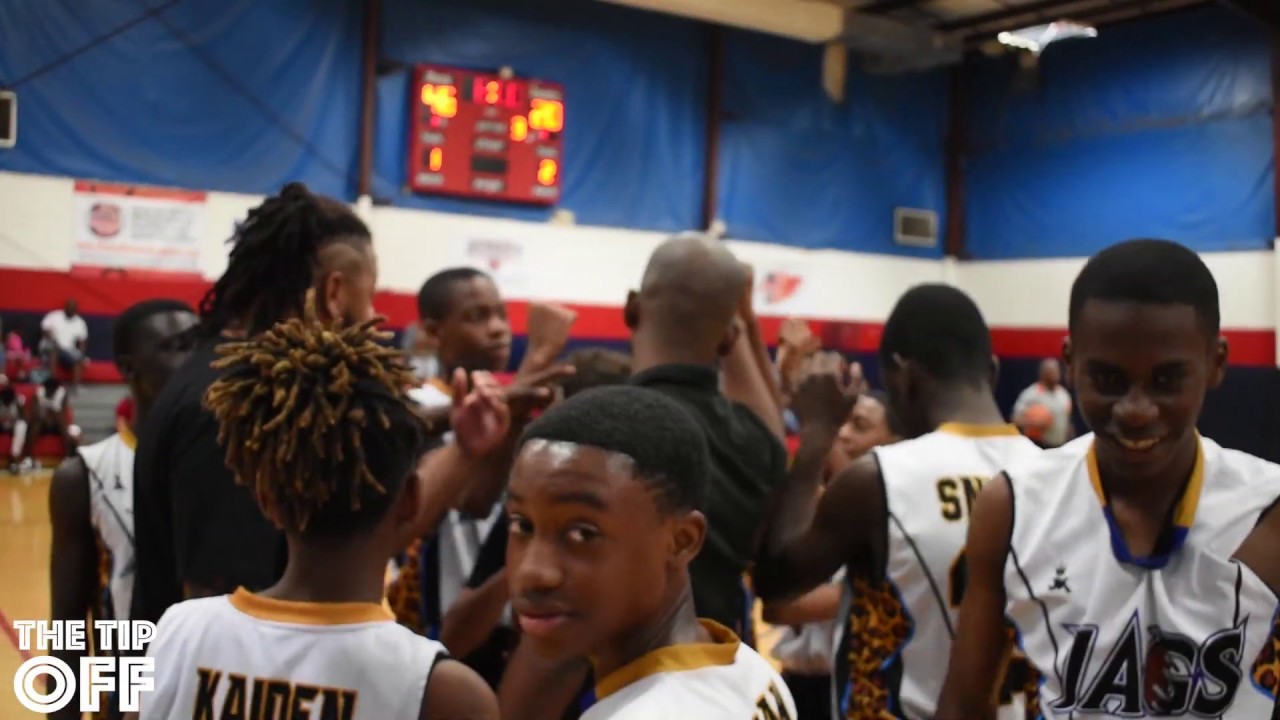 South Orlando Jags SHOW OUT at TNBA SOUTH TOURNAMENT!! - YouTube