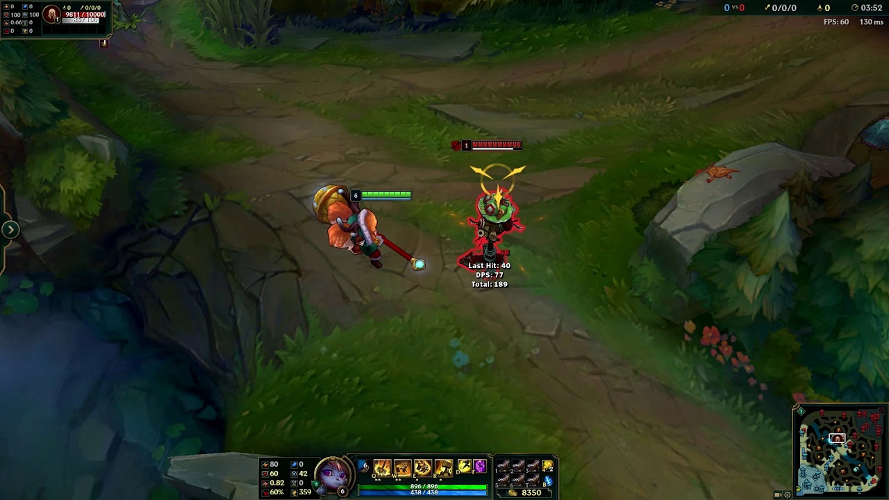 Snow Fawn Poppy Skin Spotlight - YouTube