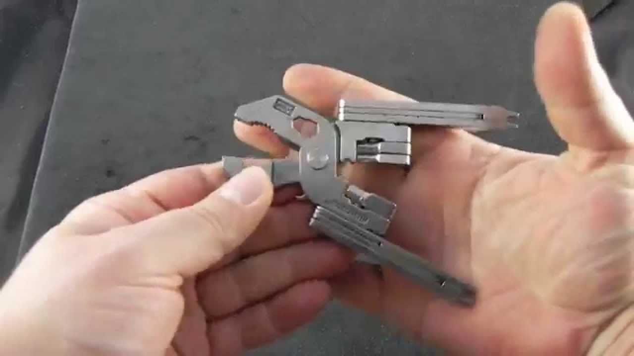 SWT53130 Swiss Tech Micro Max Extreme - YouTube