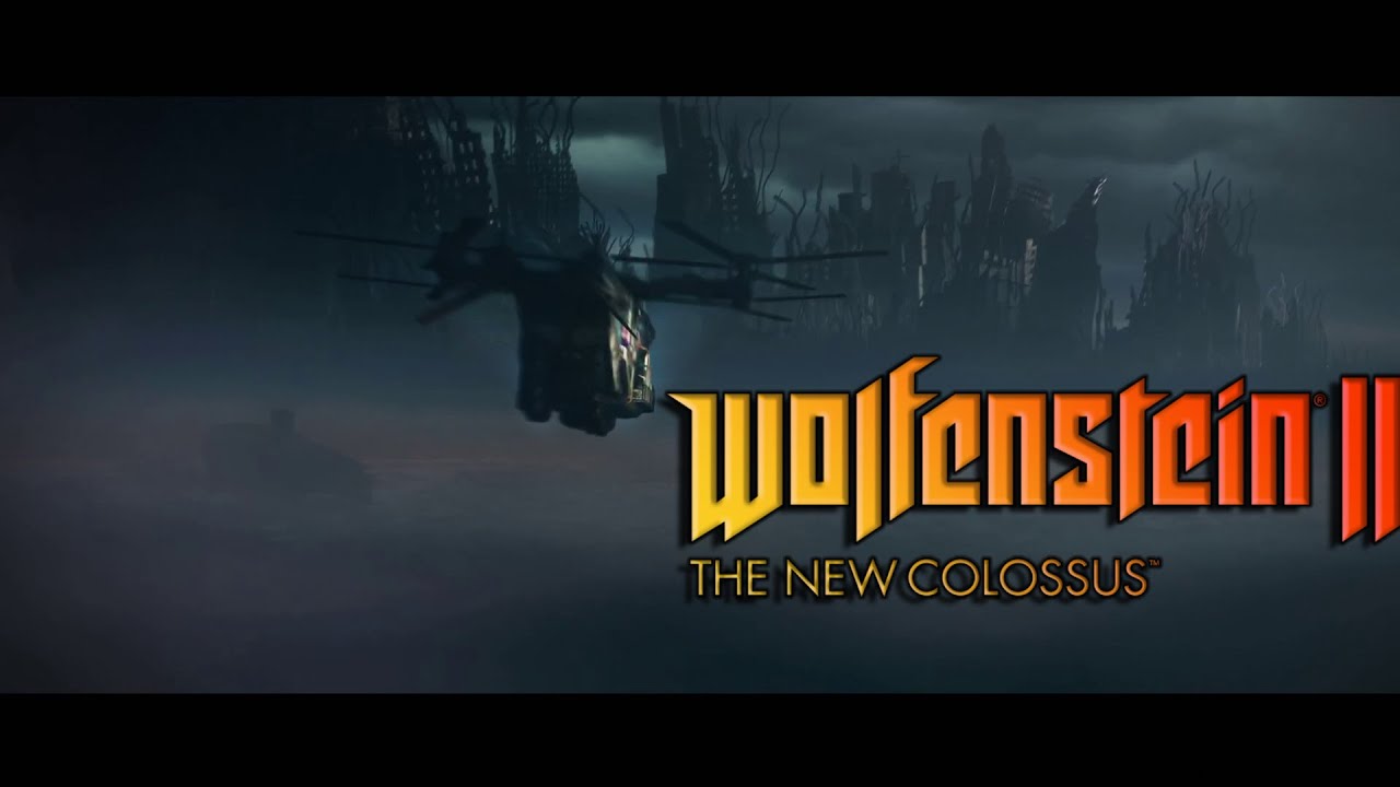 Return to Manhattan | Wolfenstein II: The New Colossus - YouTube