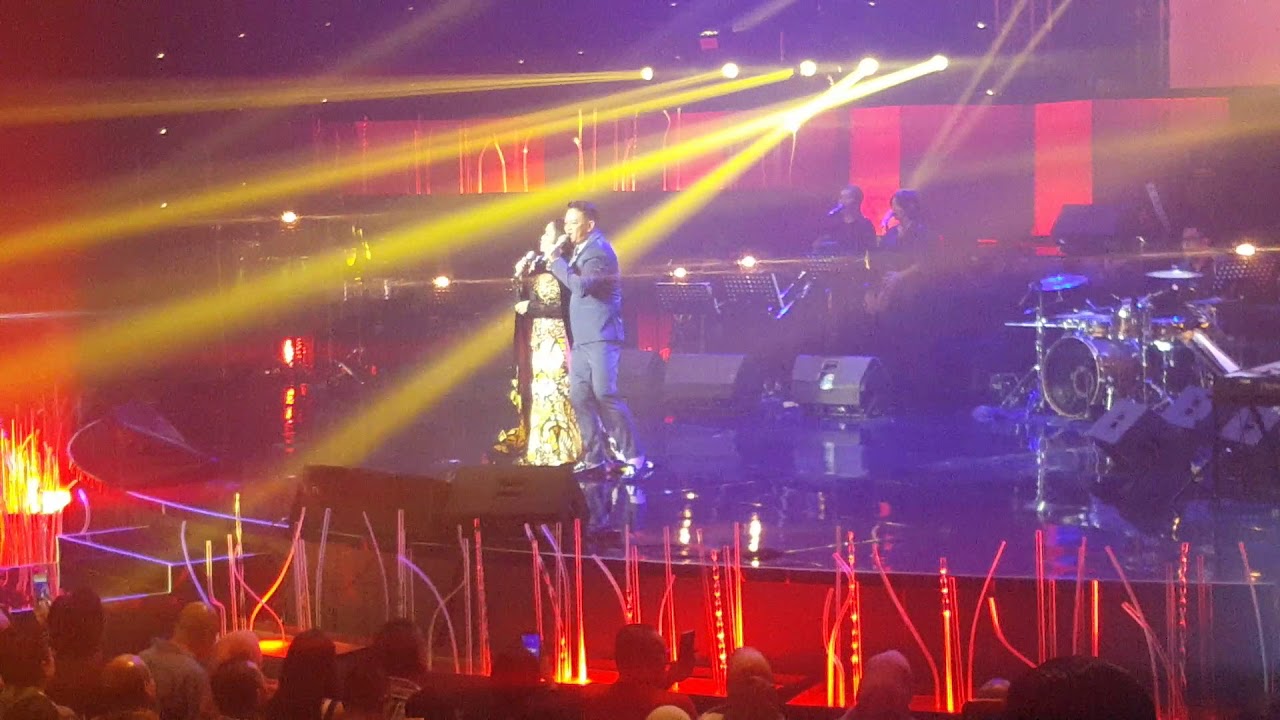 September ceria vina panduwinata konser 2017 hedy yunus - YouTube
