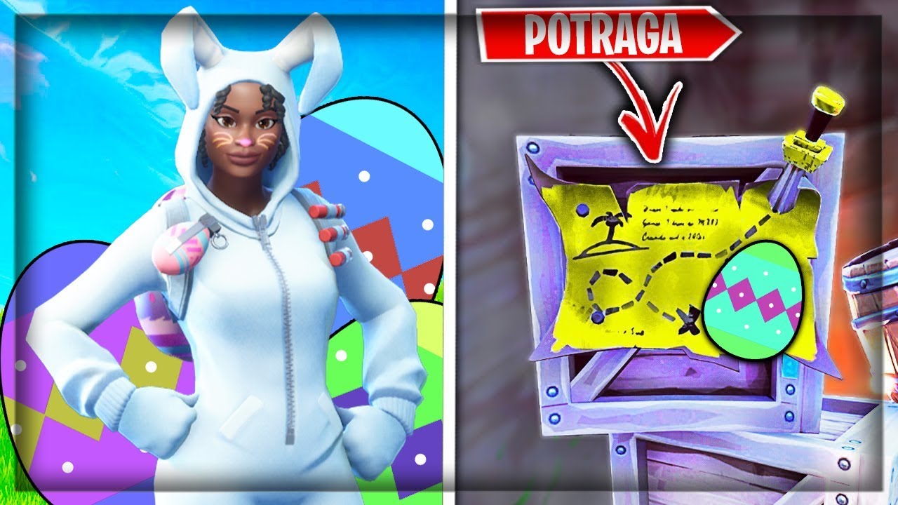 U POTRAZI ZA USKRSNJIM JAJIMA U FORTNITE-U ️️ /w MarkoKC - YouTube